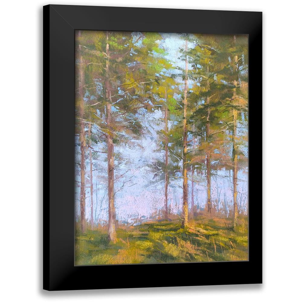 Chaney, Alan 12x14 Black Modern Framed Museum Art Print Titled ...