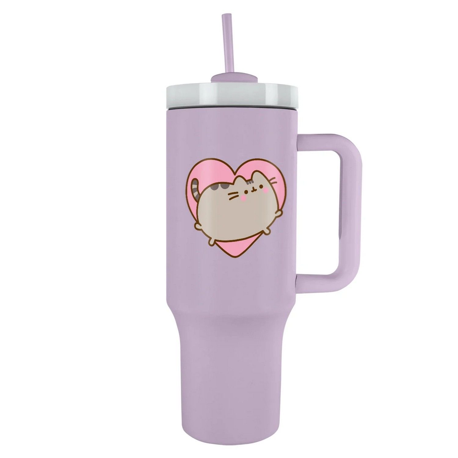 Click here for Pusheen Heart 1l Travel Mug prices