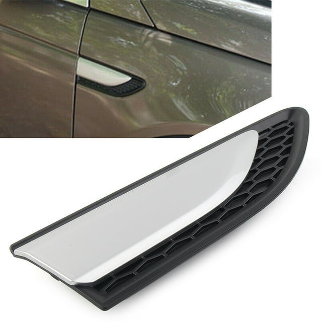 BFY Auto Front Fender Vent Grille Louver Cover LR058536 Side Trim For ...