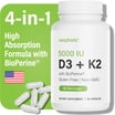 Nature's Answer Vitamin D3 Drops, 0.5 Fl Oz - Walmart.com