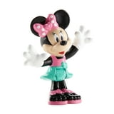 Disney Minnie Mouse Beach Minnie Figure - Walmart.com