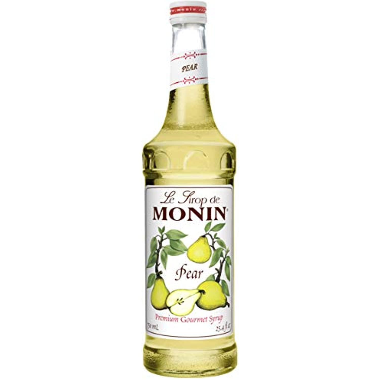 Monin Pear Syrup, 750 Ml - Walmart.com