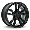 19 Inch Black Rims (Set of 4) for 2020-2024 BMW X5, RTX 82359-HZ ...