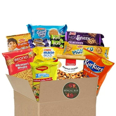 Classic Snack Care Package - Walmart.com