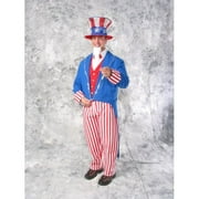 Adult Uncle Sam Costumes - Walmart.com