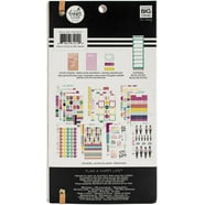 Happy Planner Storage Case-Scattered Hearts - Walmart.com