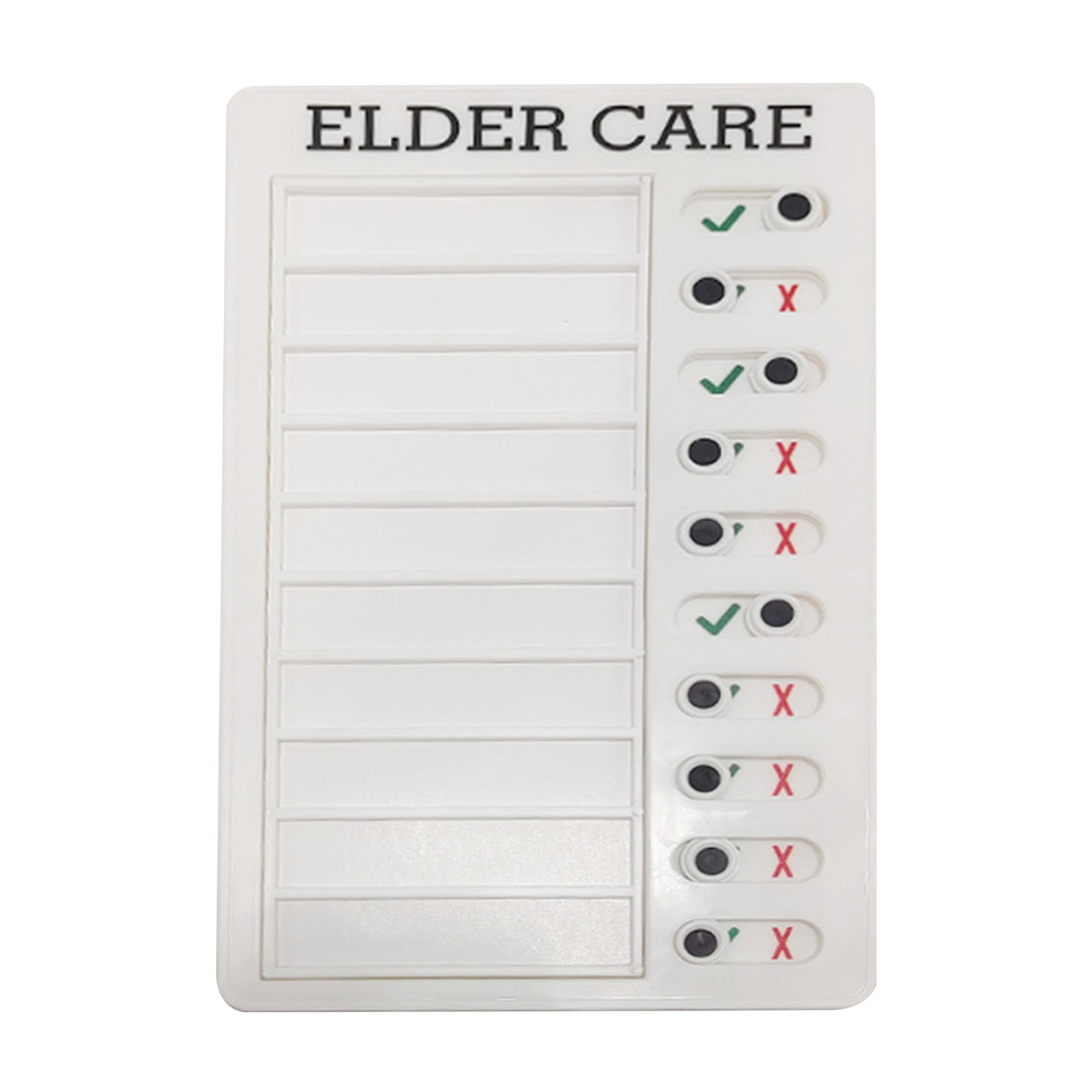 CreativeArrowy Daily Task Planning Pad Memo Plastic Board Tools ...