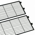 Conveniene Concepts Xtra Storage Shelf Deluxe Metal Extension Set of 2 ...