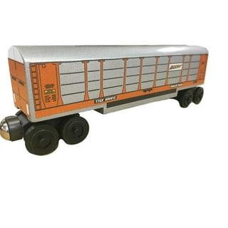 Whittle Shortline Railroad Mega Trains