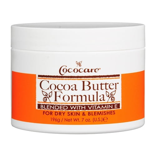 Cococare Cocoa Butter Formula Blended With Vitamin E - 7 Oz - Walmart.com