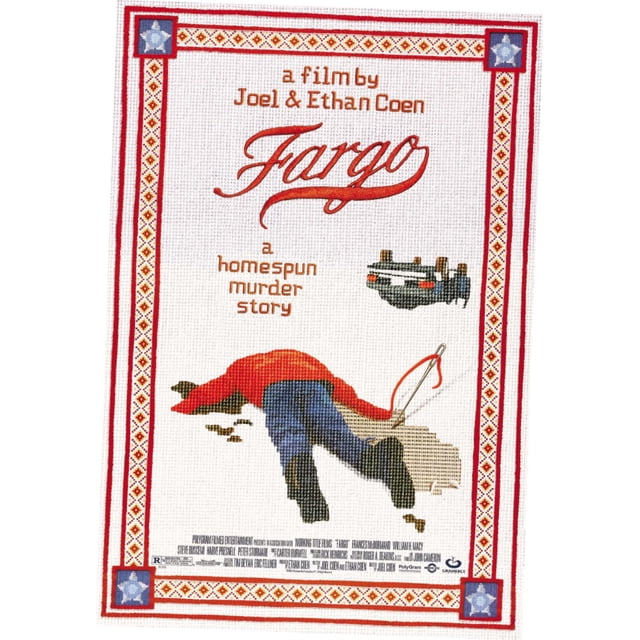 Fargo Movie Poster 16x24 Poster Medium Art Poster 16x24 Unframed, Age ...