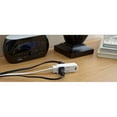 SmartCord Safety 3-Outlet Extension Power Cord w/ Heat-Sensing Alarm ...