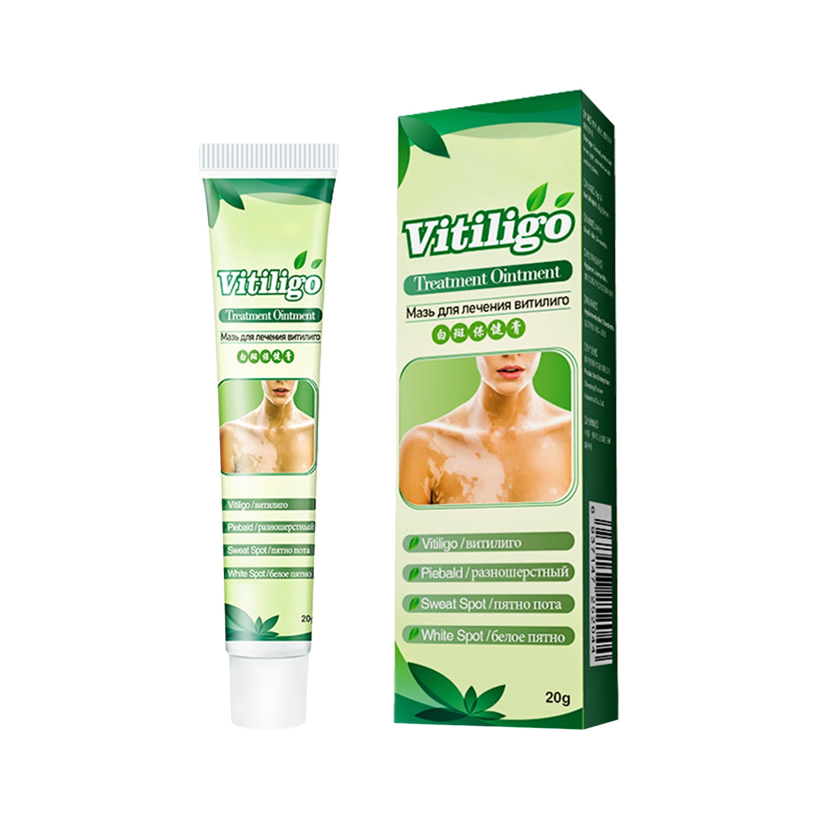 Buy Julam Vitiligo Treatment - Vitiligo Cream, White Spots on Skin ...