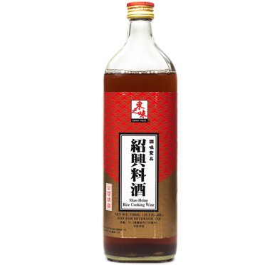 ShaoXing (Shao Hsing) Rice Cooking Wine 25.3 FL Oz (750 mL) - Walmart.com
