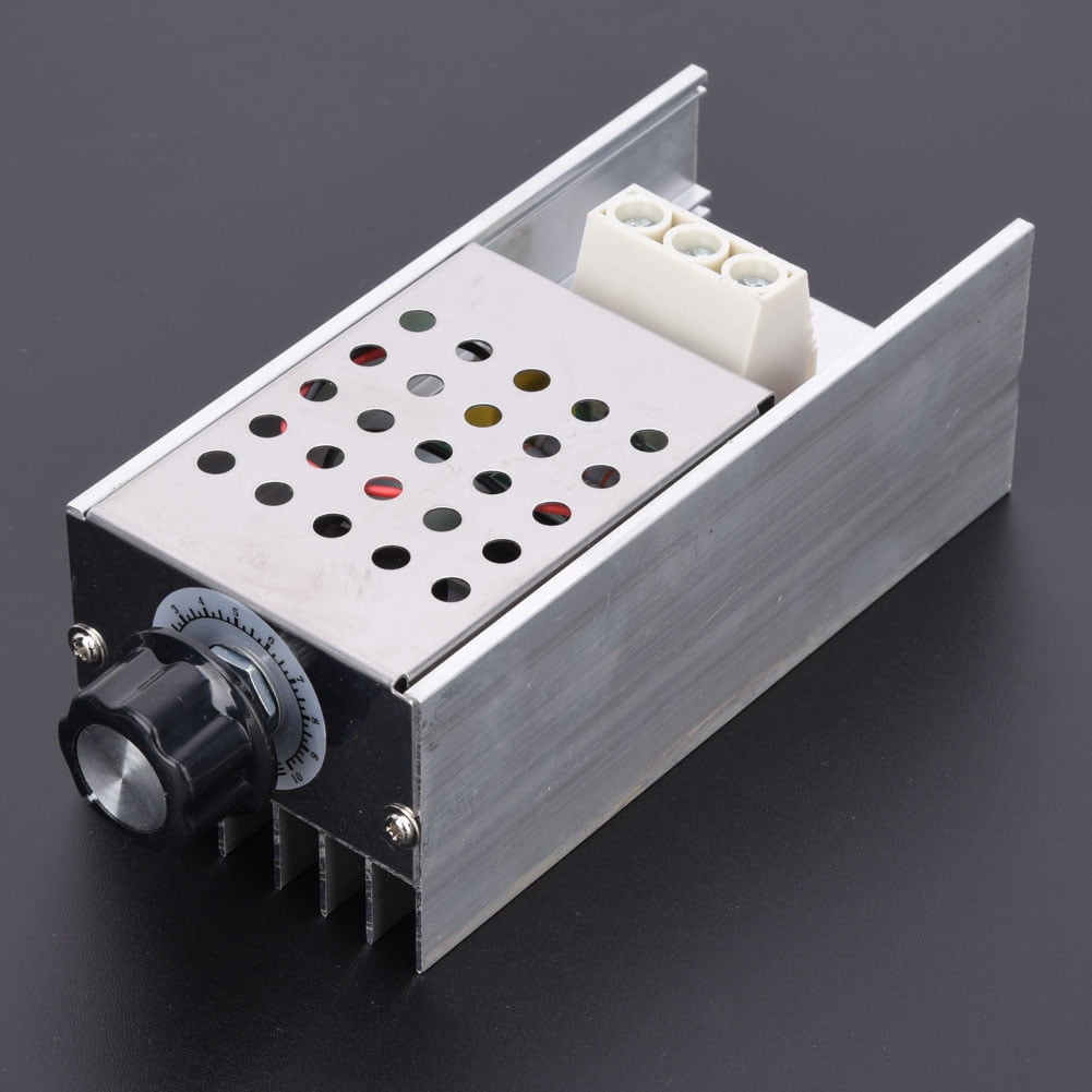Regulador de voltaje Bling Bling SCR 10000 W 220 V | Bodega Aurrera en ...