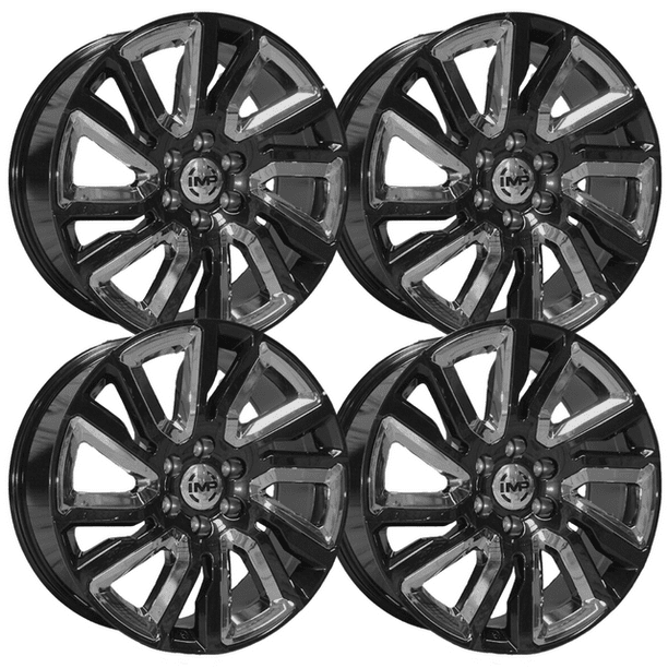 4 RINES 24 6X139.7 Chevrolet Silverado 1500,GMC Sierra 1500 IMP WHEELS ...