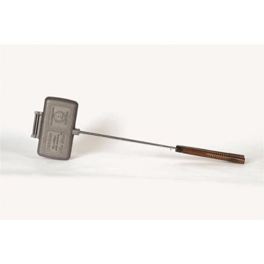 Rome Industries Round Pie Iron Cast Iron - Walmart.com