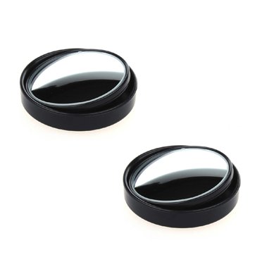 CW011 - Fit System 2 1 / 8" x 2 1 / 8" Wedge, Spot Mirror - Walmart.com