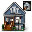 BuildingBoat Pink Palace Building Block Kit Dollhouse Model Christmas ...