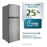 Refrigerador Mabe 14 Pies Acero Inoxidable Mate RME360PVMRM0 | Walmart ...