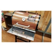 Country Smokers Frontier Series Traveler Wood Pellet Grill, Portable ...