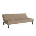 CorLiving Yorkton Convertible Futon Sofa Bed - Walmart.com