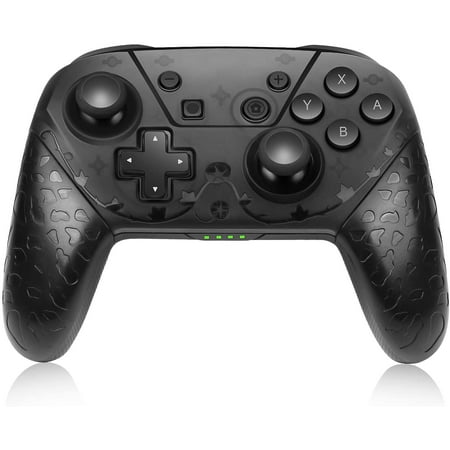 [202 New Version] Wireless Switch Controller for N-Switch/ Switch Lite, 200mAh Rechargeable ...