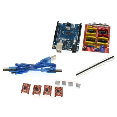 tredstone CNC V3 V4 Driver Replacement Set Modified Component Module ...