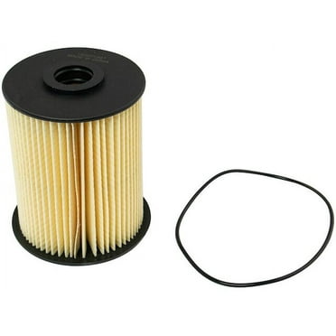 Fuel Filter - Compatible with 2000 - 2009 Dodge Ram 2500 2001 2002 2003 ...