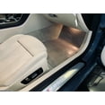 ExactMats - Premium Clear Overlay Floor Mats, Made In USA - Fits Honda ...