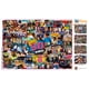 MasterPieces 1000 Piece Jigsaw Puzzle - 90's Shows - 19.25"x26.75 ...