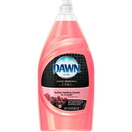 037000879756 UPC - Dawn Ultra Hand Renewal With Olay Beauty Pomegranate ...