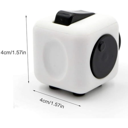 Appash Fidget Cube Stress Anxiety Pressure Relieving Toy Great for ...