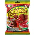 Jovy Revolcaditas Variety Sweet and Spicy Hard Candy 4 Pack 6 oz ...