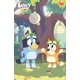 Bluey - Duo Wall Poster with Push Pins, 22.375" x 34" - Walmart.com