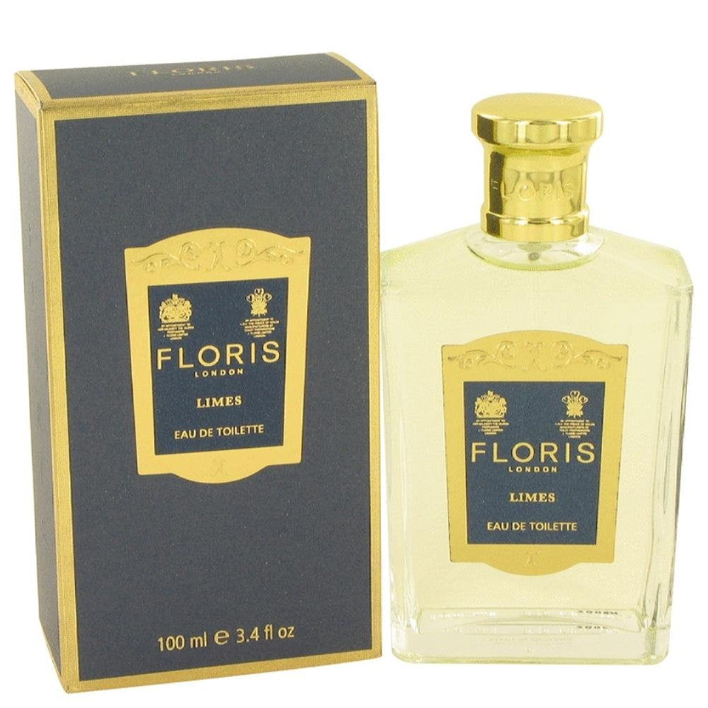 Perfume Floris Of London Limes Eau de Toilette para mujer, 100 ml ...