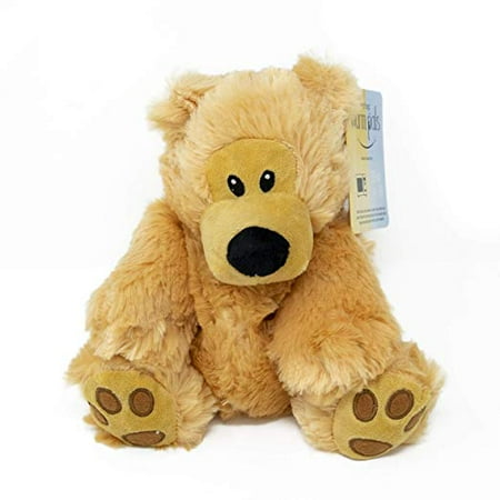 Warm Pals Microwavable Lavender Scented Plush Toy Stuffed Animal - Bear ...