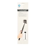 onn. Action GoPro & Camera Stick, Black - Walmart.com