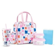 Fit & Fresh Meal Prep Starter Kit 6509FF1007 - Walmart.com