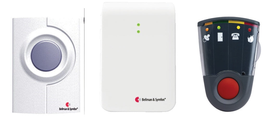 Bellman Visit System with Pager Receiver- Value Pack 3 - Walmart.com