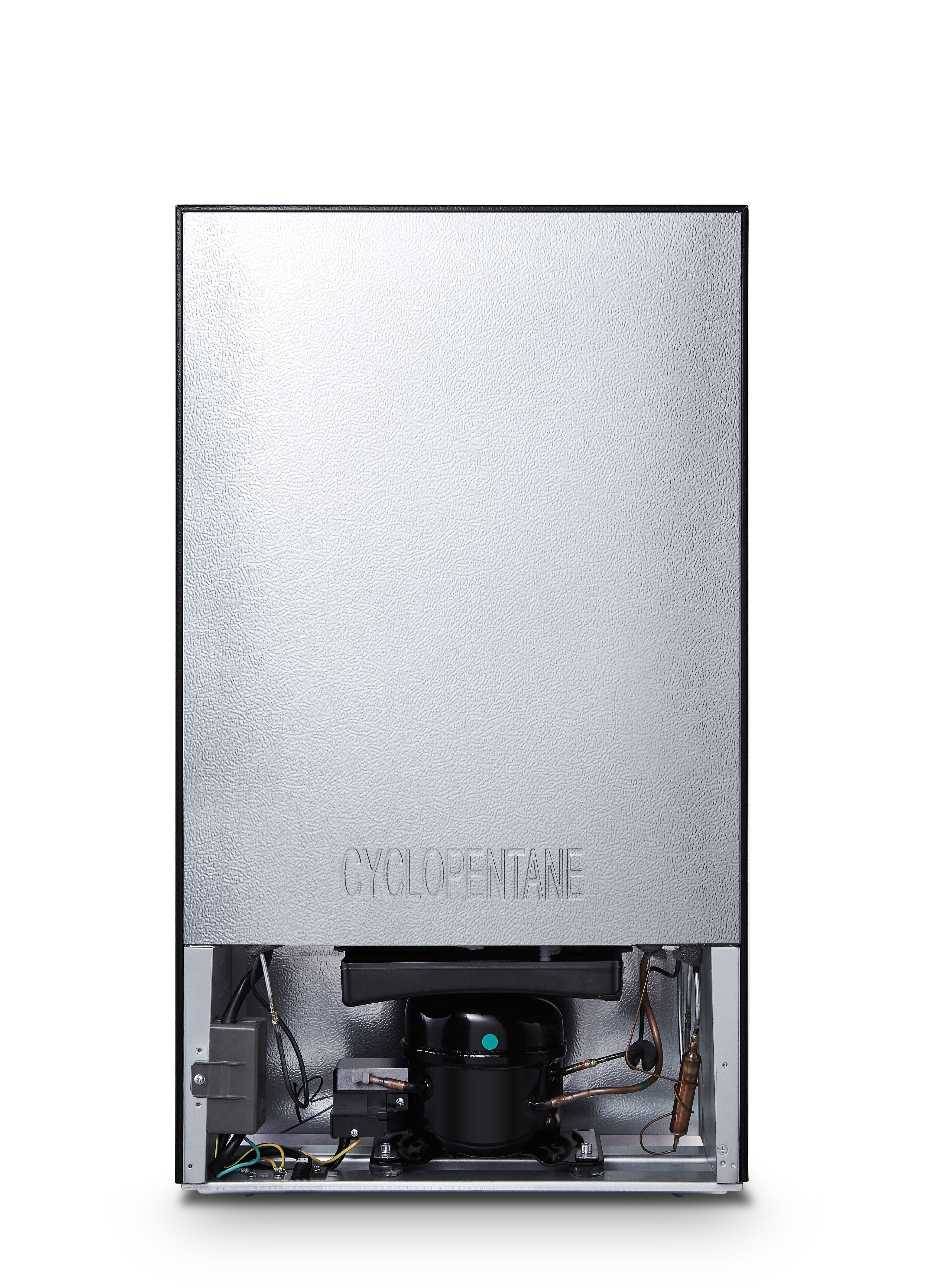 Hisense Mini Refrigerator with Freezer, Stainless, Nepal | Ubuy