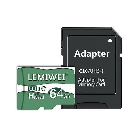 Flash memory cards high speed memory tf flash card and adapter ...
