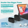 FCO Adaptive Fast Charger, USB Type C Android Phone Charger for Samsung ...