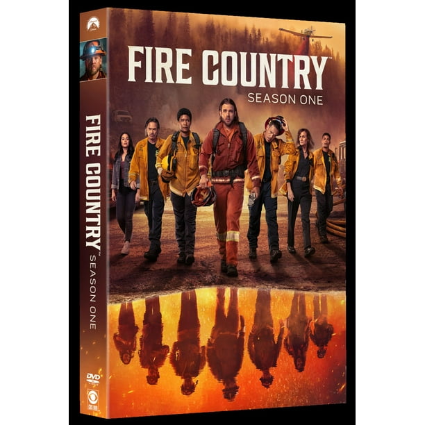 Fire Country: Season One [DVD] - Walmart.ca