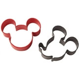 Disney Mickey Mouse Clubhouse Metal Cutter Set, 2 pc. - Walmart.com