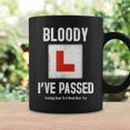 Just Passed Driving Test Novelty Learner Driver Coffee Mugs - Walmart.com