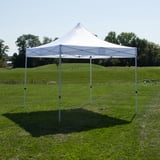 Vispronet 10x10 Canopy Tent Frame, Adjustable Steel Frame, Clearance ...