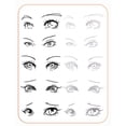 Professional Art Tracing Notebook For Beginner Featuring Smooth Bleed ...