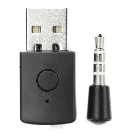 Wireless USB Adapter/D-ongle Bluetooth Receiver Wireless 4.0 For PS4 ...