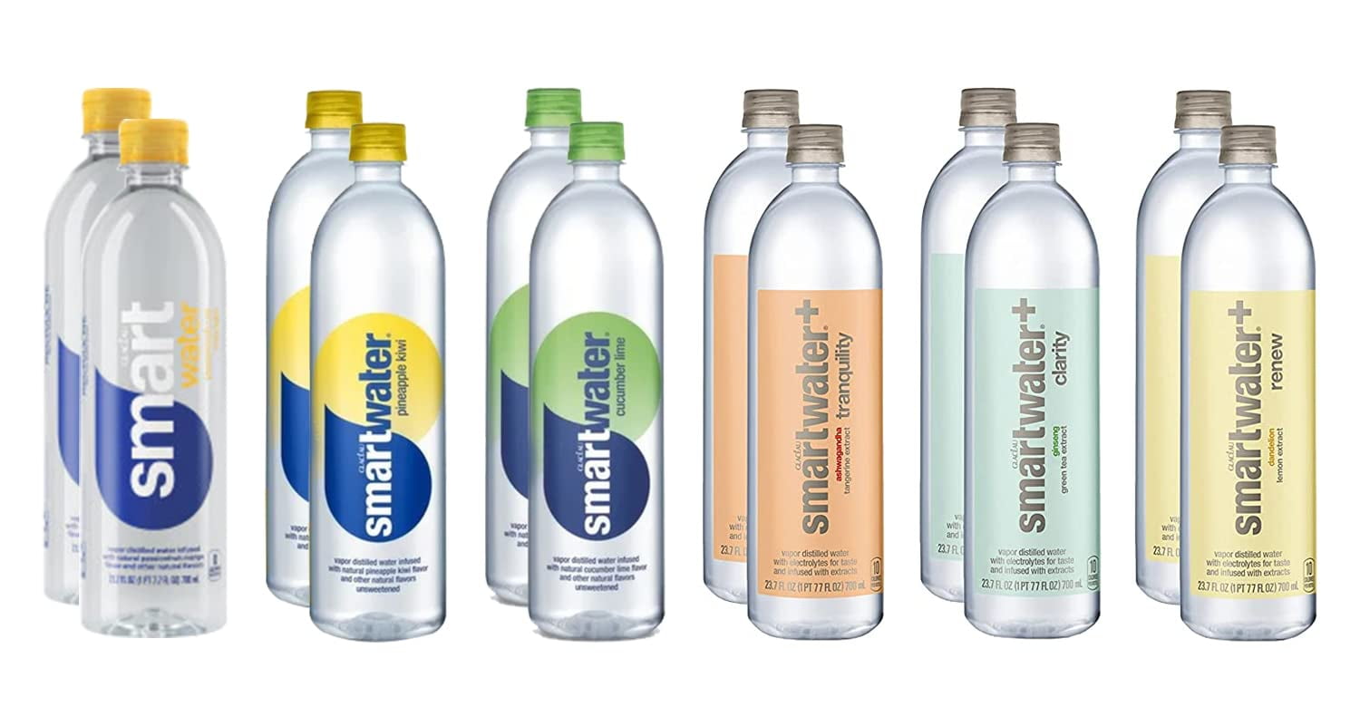 Flavored Water Variety Pack Bottles at Inez Smith blog